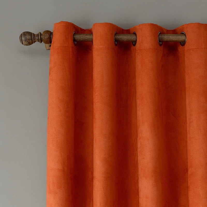 Solid Suede Drapery & Curtains - Huayeah Textile: Leading Sofa Fabric ...