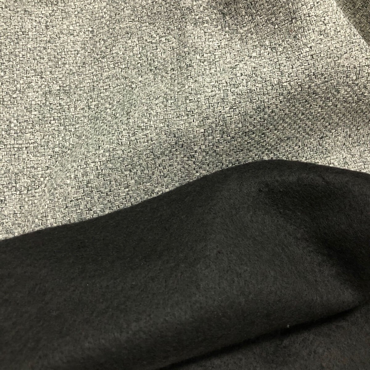 Polyester Linen Upholstery Fabric By The Yard - Huayeah Textile ...